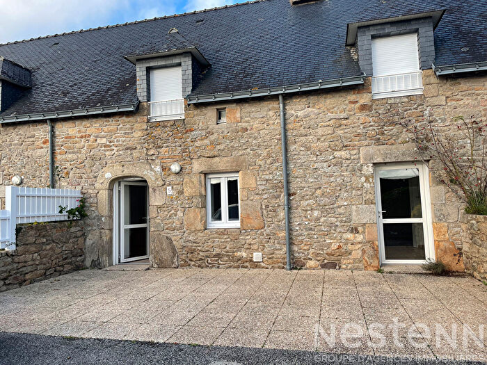 Appartement à louer - Plumergat - 3 pièces - 2 chambres