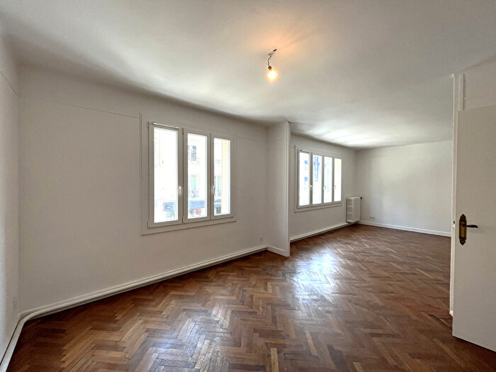 Appartement 4 pièces à louer - Reims, Centre-ville