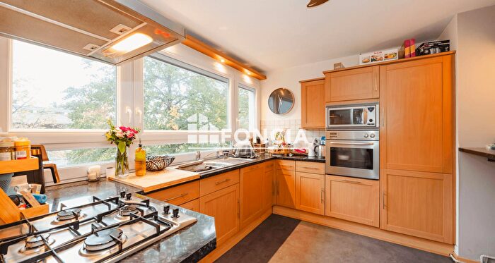 Appartement à vendre - Quartiers Sud-Est, Le Blosne - 3 pièces - 2 chambres