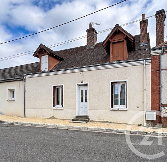 Salbris - Maison 5 pièces à vendre