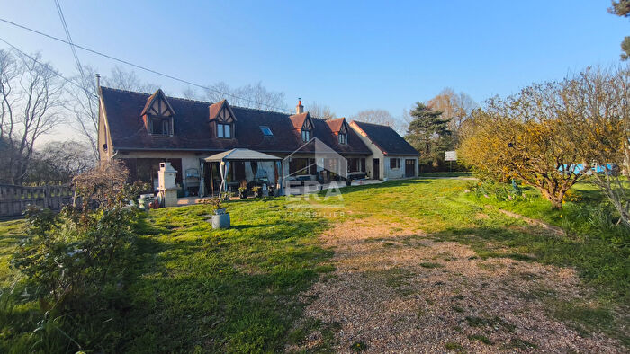 Maison à vendre - Mâle - 7 pièces - 4 chambres