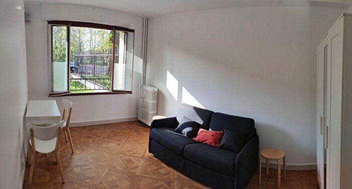Appartement à louer - Fontenay-sous-Bois - 1 pièce