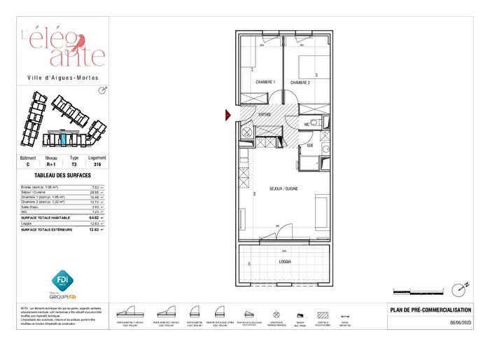 Maisons à vendre et appartements à louer - 2