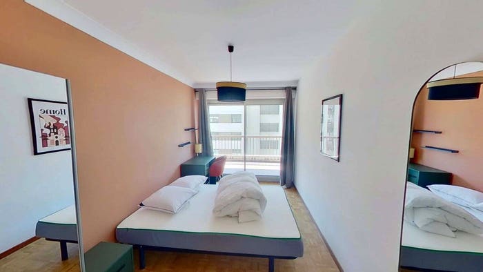 Appartement 1 pièce à louer à Saint Charles, Marseille 1er arrondissement