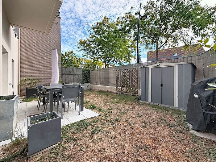 Appartement 3 pièces à vendre à Villecresnes