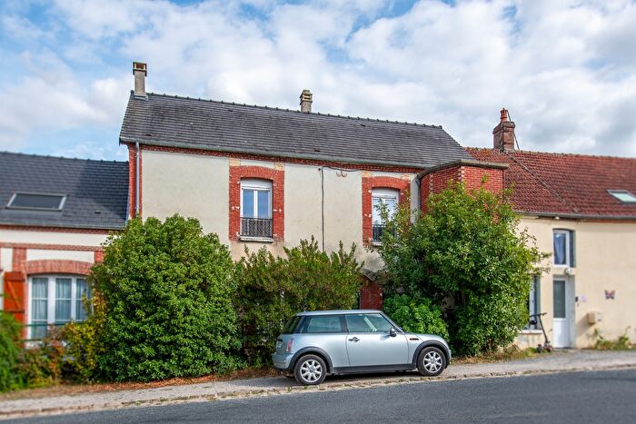 Esternay : Maison 6 pièces à vendre