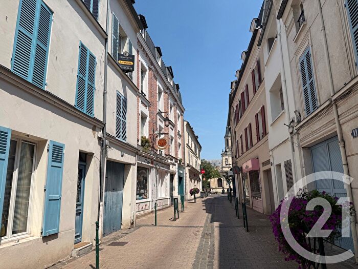 Appartement 2 pièces à Rueil-Malmaison, Coeur de Ville, à vendre