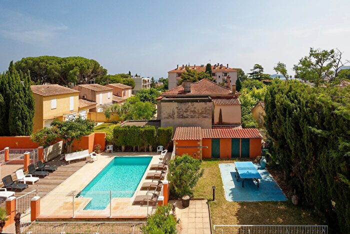 Appartement à vendre - La Ciotat, Sainte-Marguerite - 1 pièce