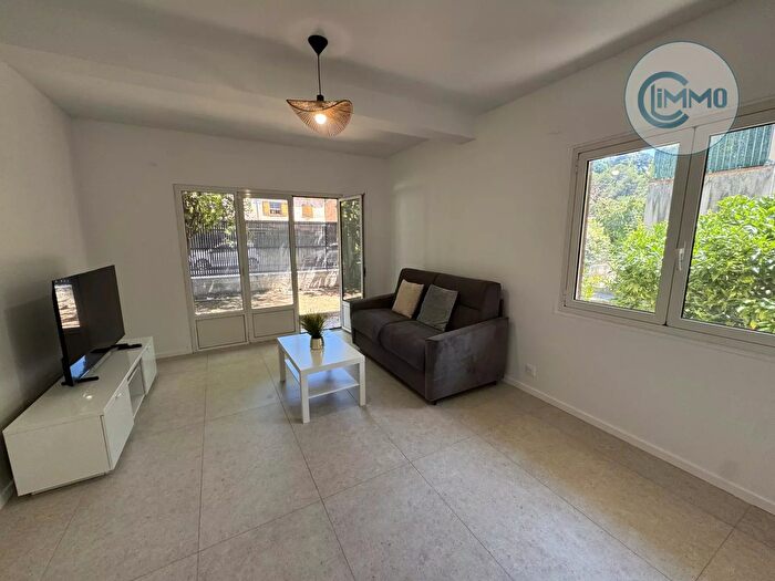 Cagnes-sur-Mer, Le Vallon des Vaux, La Campanette, Montaleigne : Appartement 3 pièces à louer