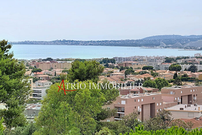 Saint-Laurent-du-Var, Jacquons, Plateaux Fleuris - Appartement 3 pièces à vendre