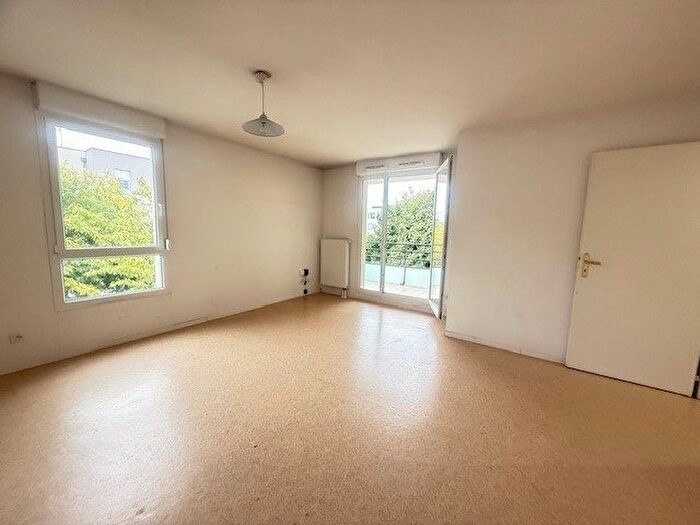Strasbourg, Poteries, Clos des Ecrivains : Appartement 2 pièces à vendre