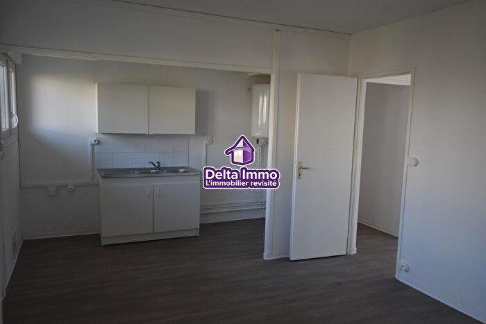 Appartement à louer - Louviers, Saint-Germain - 2 pièces - 1 chambre