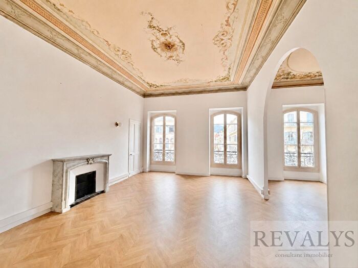 Appartement 6 pièces à vendre - Nice, Médecin