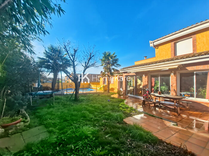 Maison à vendre - Labarthe-sur-Lèze - 8 pièces - 6 chambres