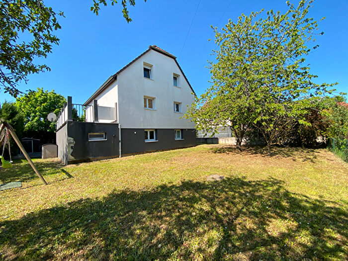 Maison à vendre - Staffelfelden - 6 pièces - 4 chambres