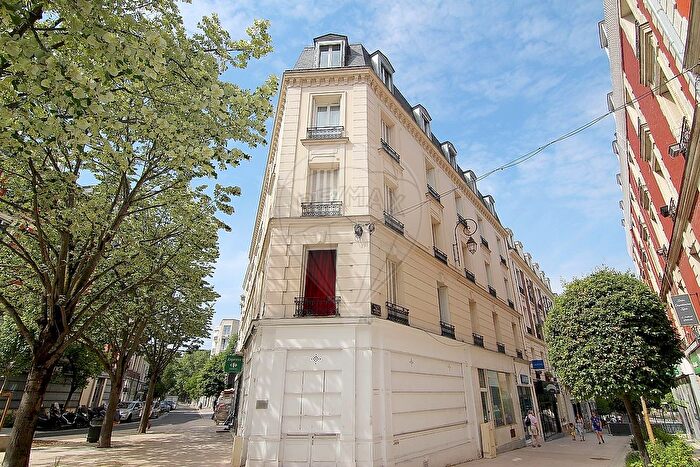 Appartement 2 pièces à La Garenne-Colombes, Centre Nord, Gare, Mairie, à vendre