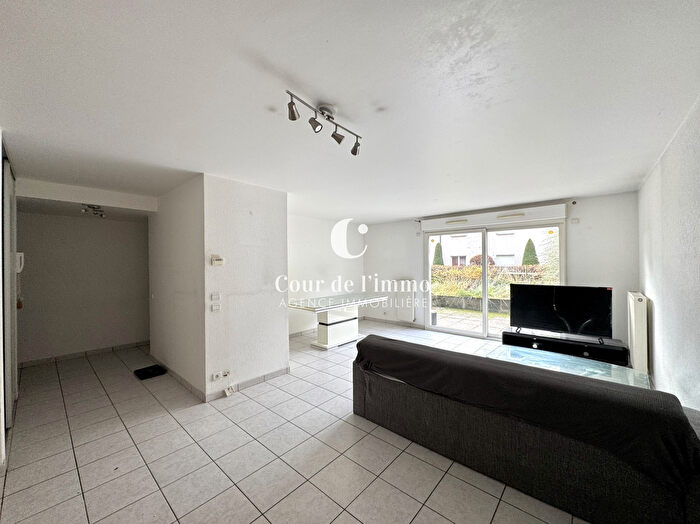 Appartement à vendre - La Roche-sur-Foron - 2 pièces - 1 chambre