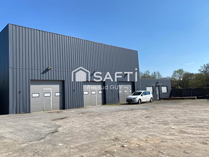 Maison à vendre - Saint-Rigomer-des-Bois - 5 pièces