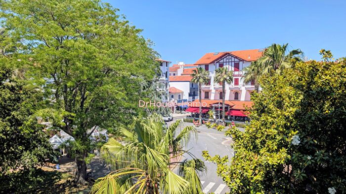 Appartement 3 pièces à vendre - Hendaye, Plage, Sopite, Aguerria, Corniche