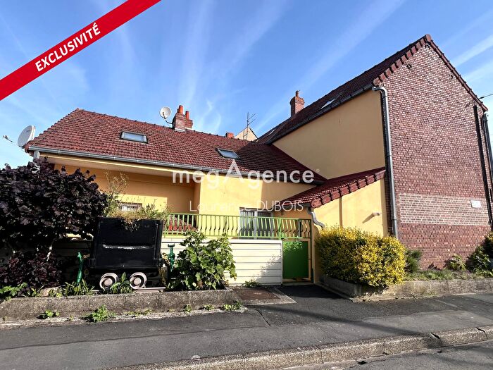 Maison 8 pièces à vendre - Auchel