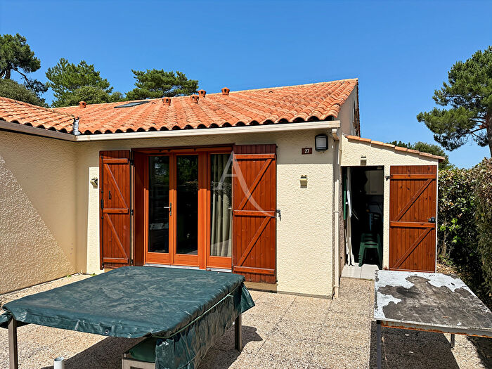 Maison 2 pièces à vendre - Saint-Jean-de-Monts, Garenne, Gatonneau, Beau Séjour