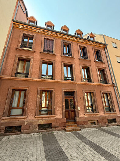 Appartement 1 pièce à Strasbourg, Krutenau, à vendre
