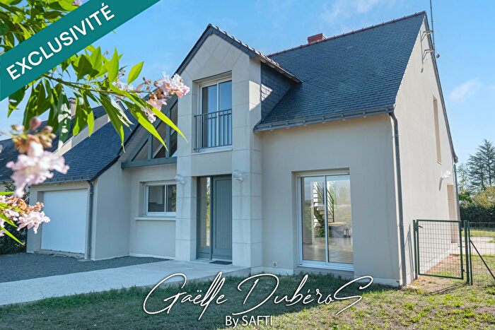 Maison 6 pièces à vendre à Brain-sur-l'Authion