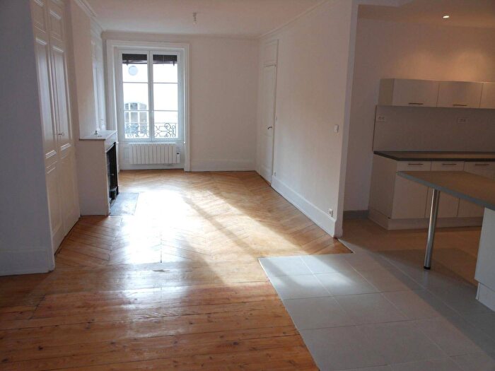 Appartement 3 pièces à louer à Ainay, Lyon 2ème arrondissement