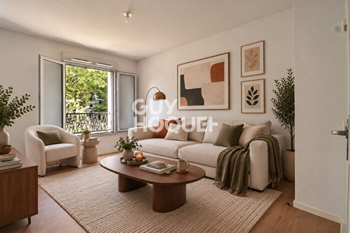 Appartement 1 pièce à vendre - Lyon 9ème, Vaise, Rochecardon