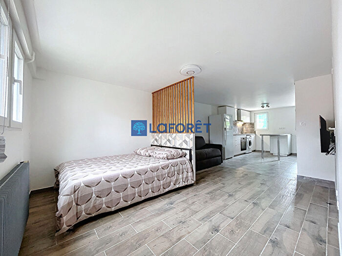 Appartement 1 pièce à Savigny-sur-Orge, Plateau, à louer