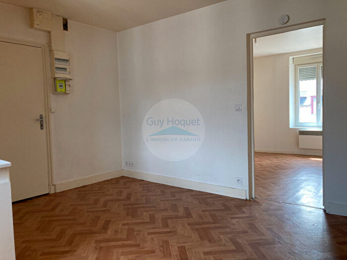 Appartement à louer - Marboué - 2 pièces - 1 chambre