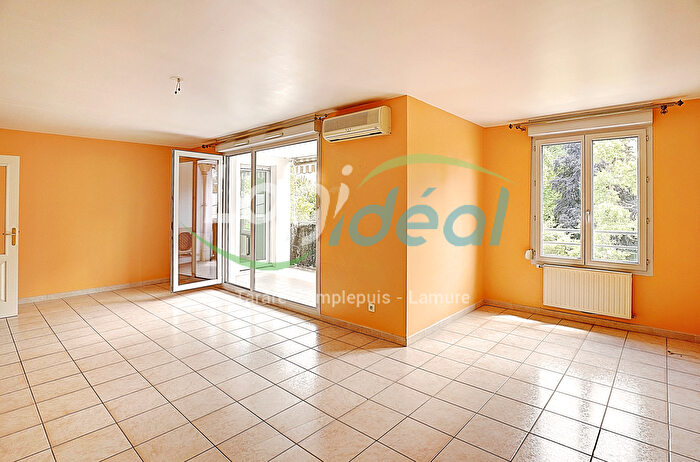 Appartement 4 pièces à vendre - Thoissey