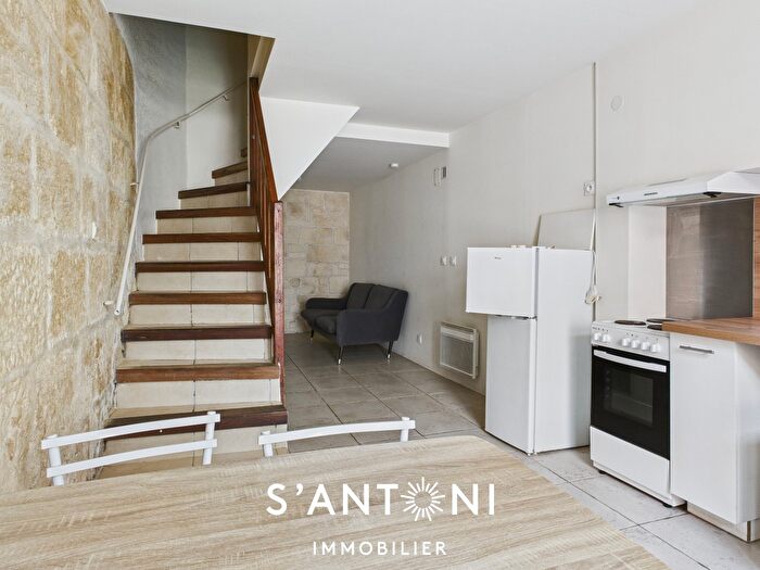 Maison à vendre - Bessan - 4 pièces - 3 chambres