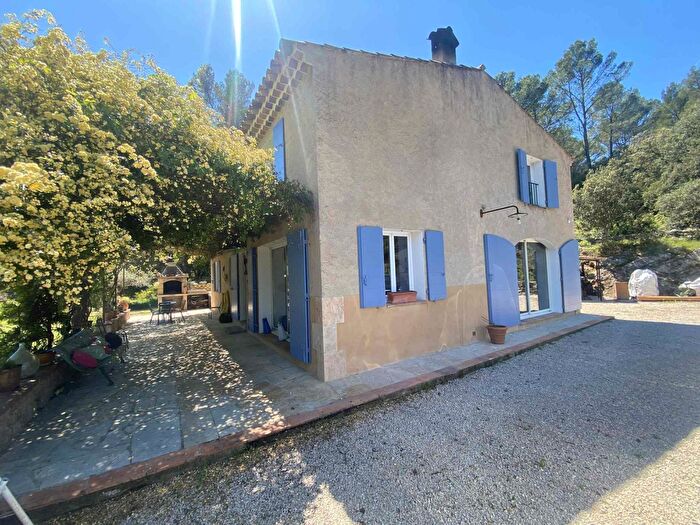 Maison à vendre - Cotignac - 8 pièces - 4 chambres