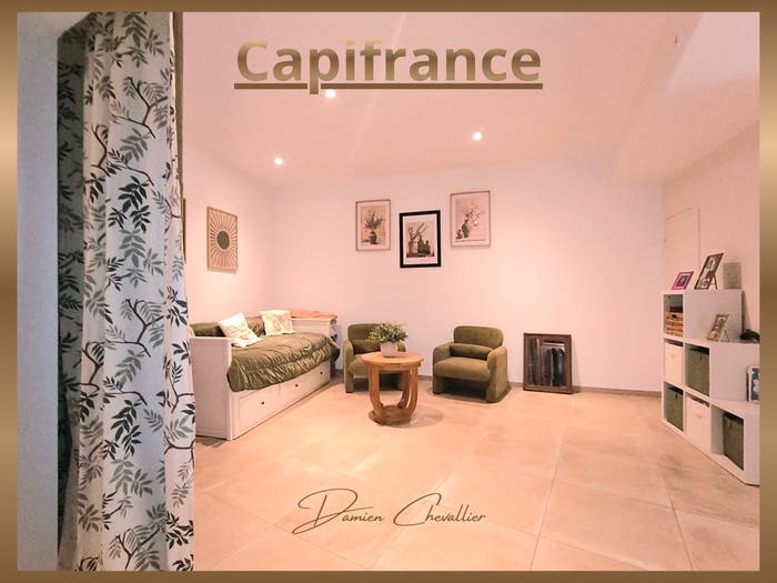Maison 7 pièces à Lespignan, à vendre