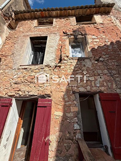 Châteaudouble : Maison 3 pièces à vendre