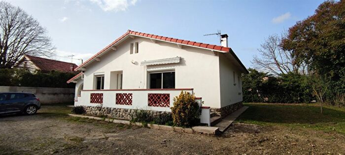 Maison 4 pièces à Cazères, à louer