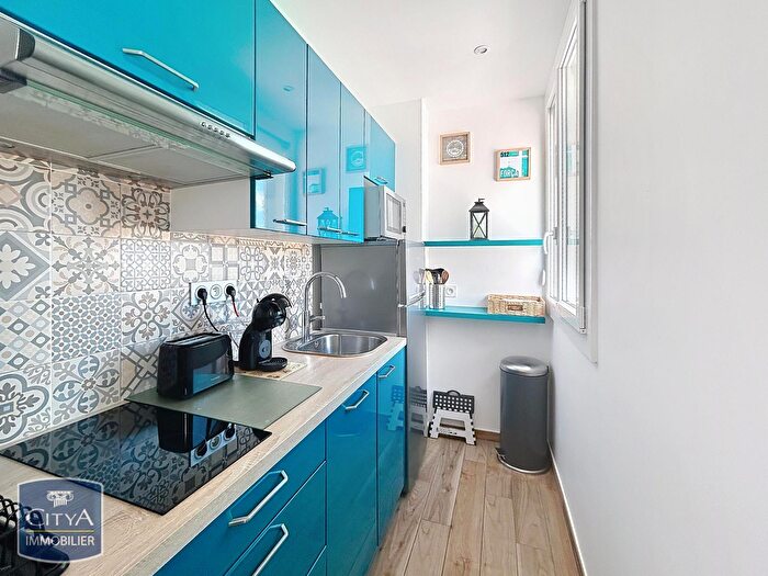 Appartement à vendre - Canet-en-Roussillon, Méditerranée - 1 pièce - 1 chambre