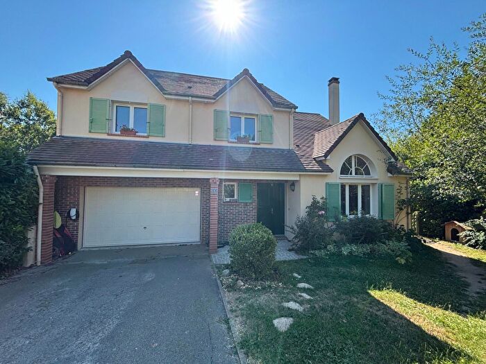 Maison 5 pièces à vendre - Médan