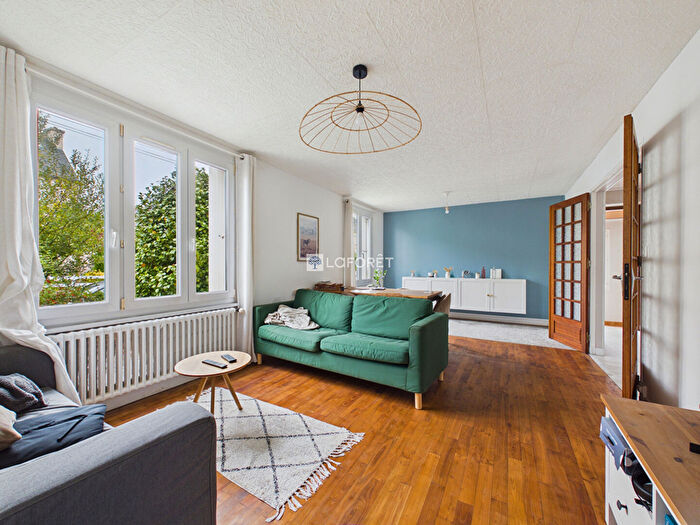 Quimper, Penhars, Penanguer, Corniguel - Maison 6 pièces à vendre