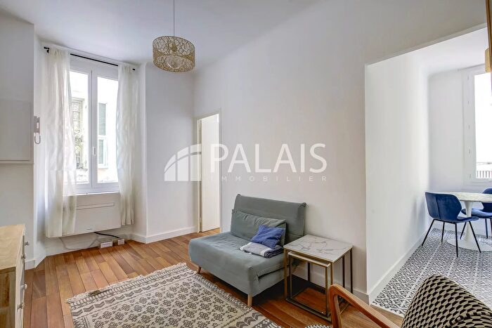 Appartement 2 pièces à vendre - Nice, Vieux Nice
