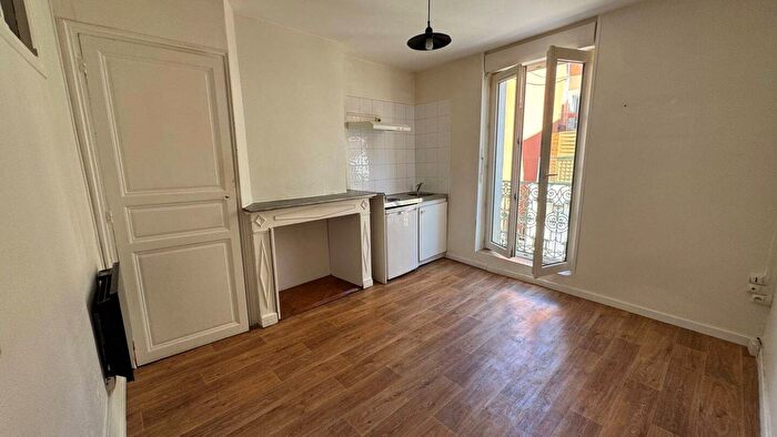 Appartement 2 pièces à louer à Béziers