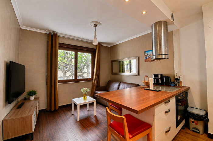 Appartement 3 pièces à vendre à Lyon 3ème, Sans Souci, Dauphiné