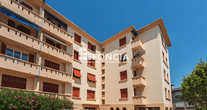 Toulon, Sainte-Anne : Appartement 5 pièces à vendre