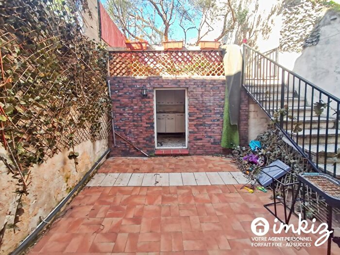 Maison 3 pièces à vendre - Marseille 14ème, Saint-Joseph
