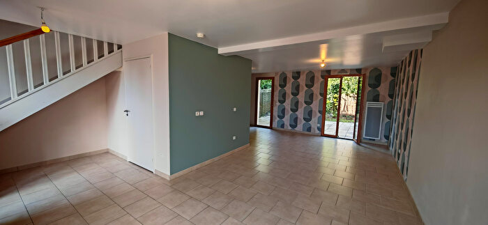 Appartement à vendre - Pont-Sainte-Marie - 5 pièces - 3 chambres