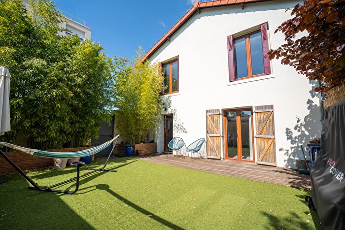 Montesson, Centre-ville - Maison 6 pièces à vendre