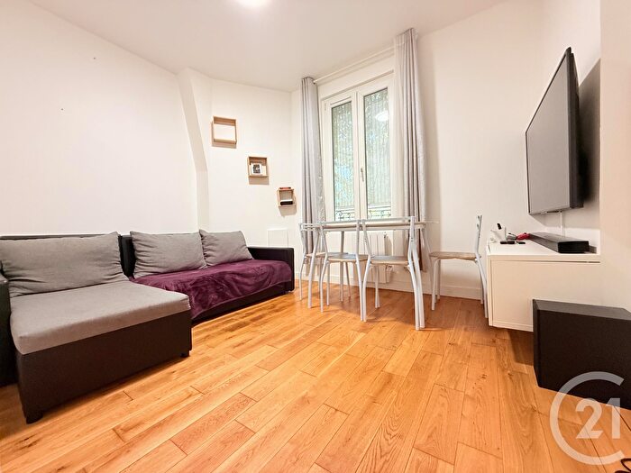 Appartement à vendre - Lîle-Saint-Denis, Centre Sud - 2 pièces - 1 chambre