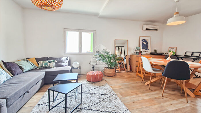 Appartement à vendre - Maillane - 3 pièces - 2 chambres