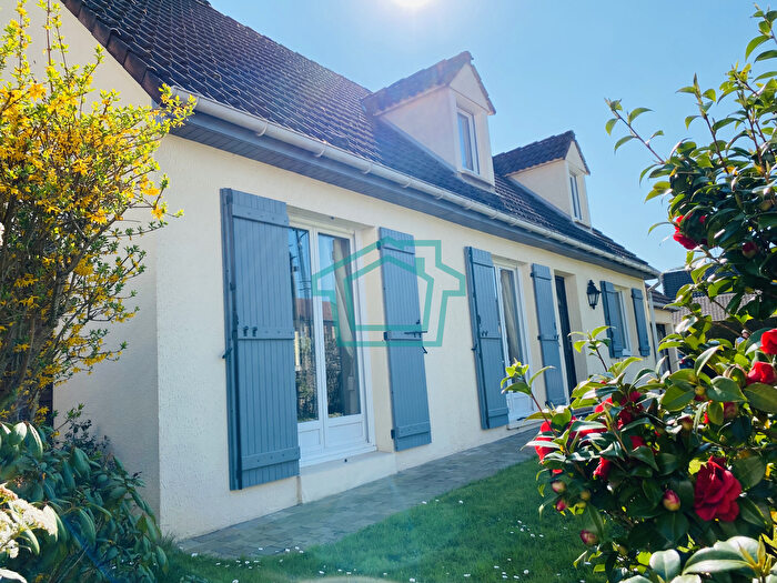 Maison à vendre - Montfort-lAmaury - 7 pièces - 5 chambres